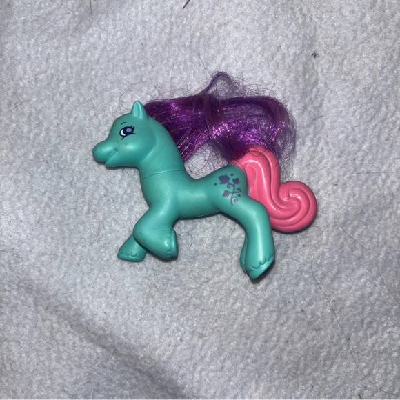 My Little Pony | Toys | Vintage Mlp My Little Pony G2 Ivy 998 Mcdonalds ...